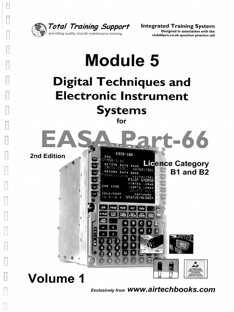 Module 5 Digital Tech - Volume 1 | PDF
