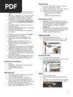 Badminton Rules and Mechanics | PDF