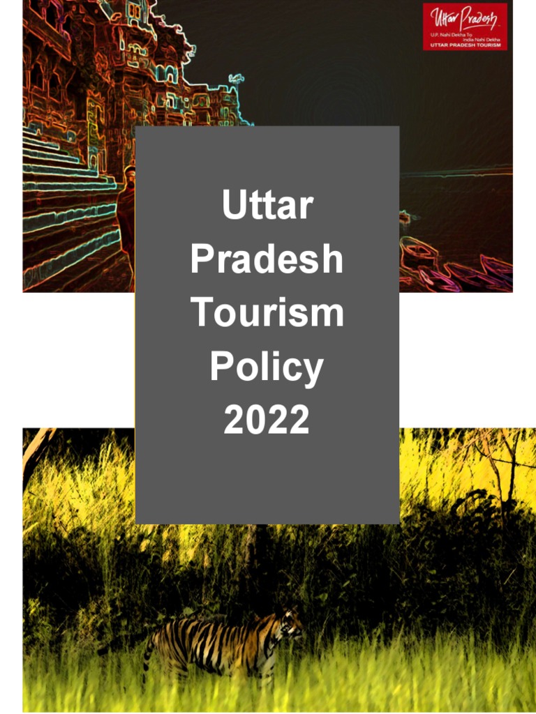 Tourism-Policy-2022-190423 | PDF | Tourism