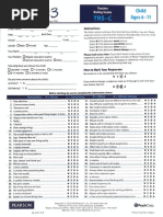 TONI-4 Nonverbal Intelligence Test Guide | PDF | Mental Disorder ...