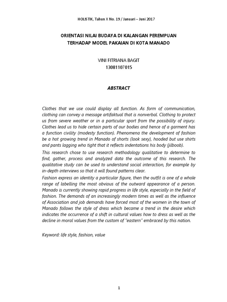 JM holistik,+Jurnal+Vini PDF | PDF