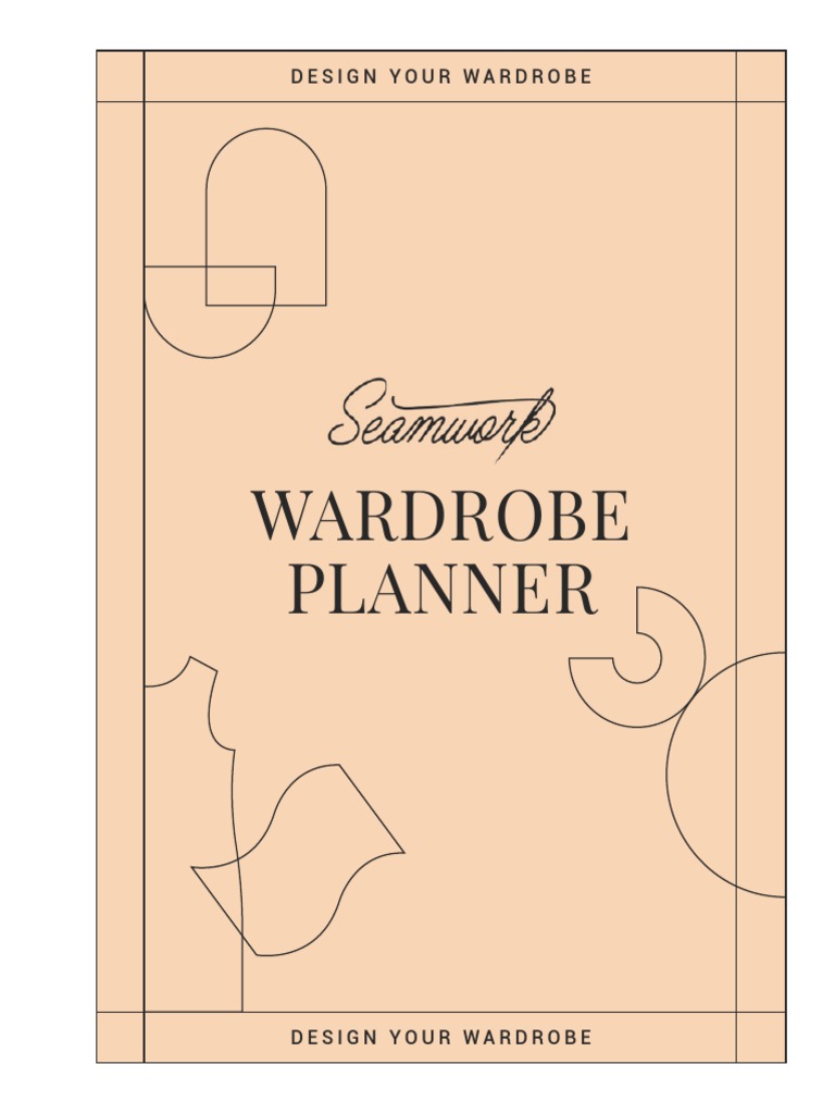 Wardrobe Design Planner Guide | PDF