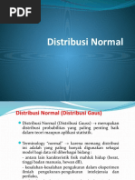 Simbol Statistik | PDF