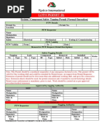 Waste Disposal Log Sheet | PDF | Home & Garden