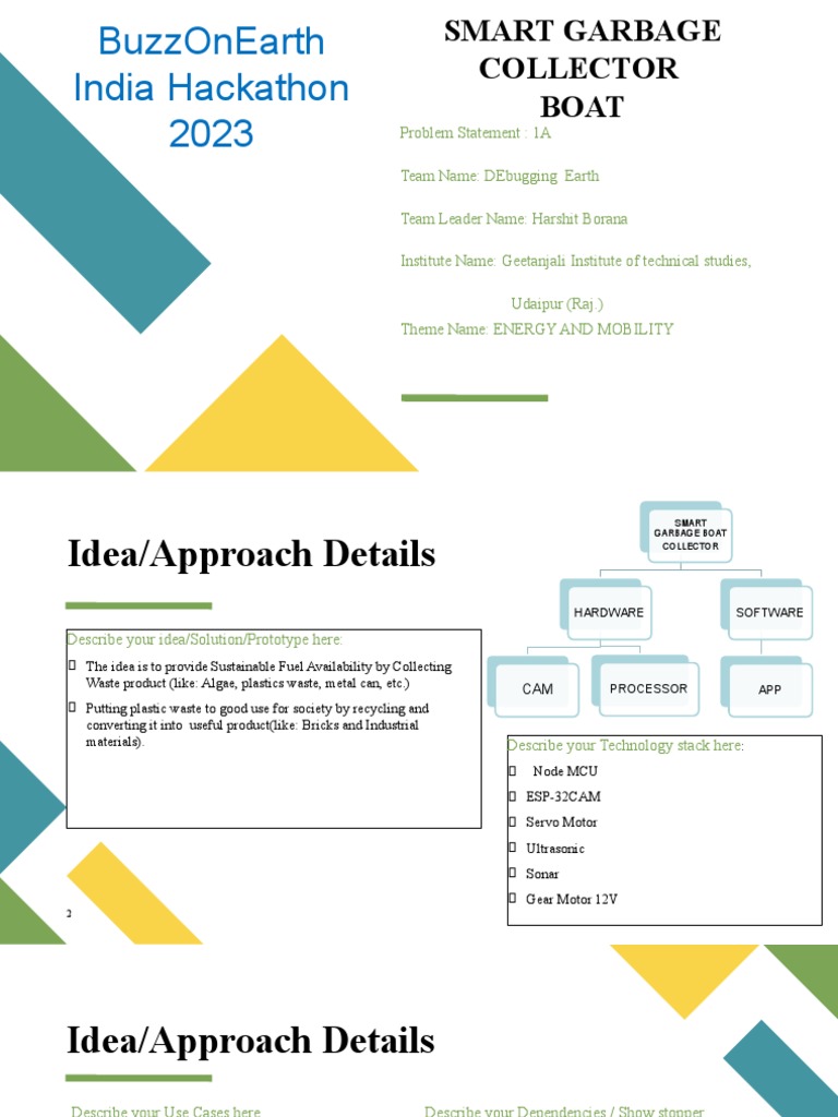 Debugging Earth Ppt Pptx Pdf Waste Nature