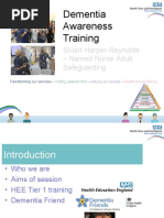 A Guide To Dementia Care at Home | PDF | Dementia | Alzheimer's Disease
