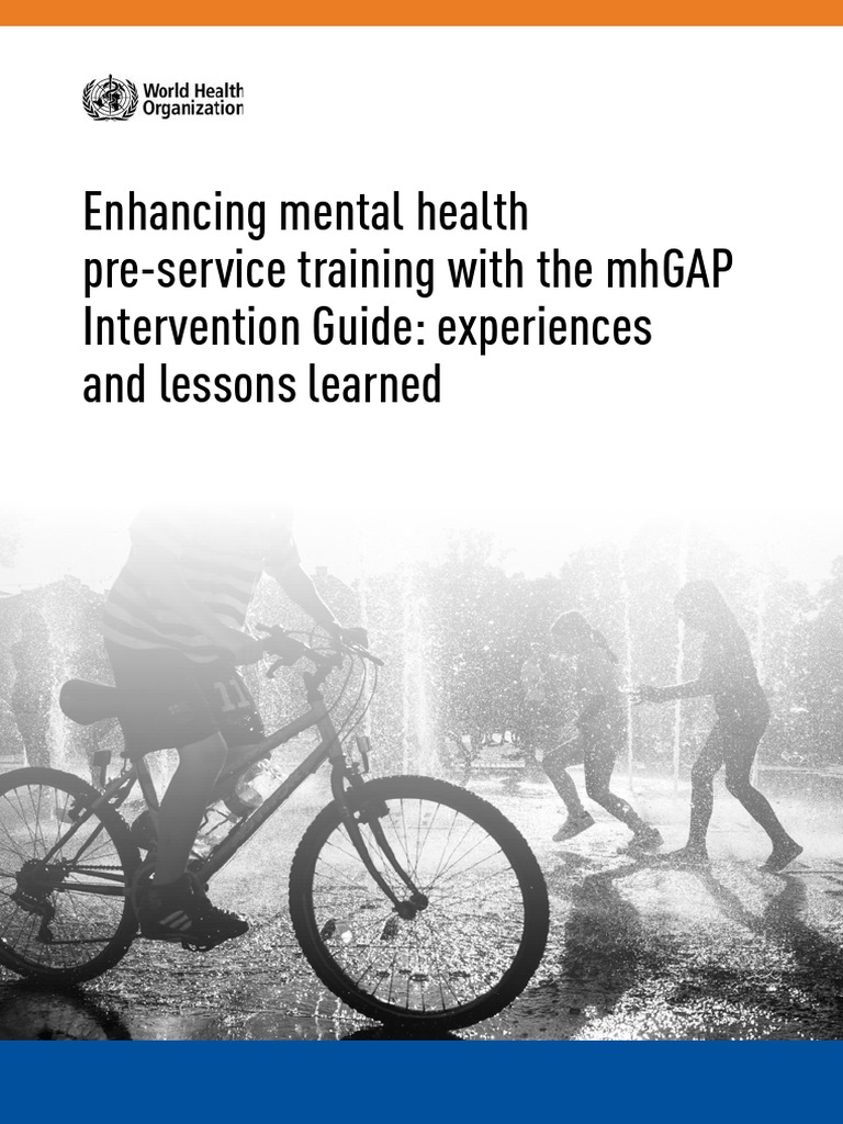 Eng PDF | PDF | Curriculum | Mental Health