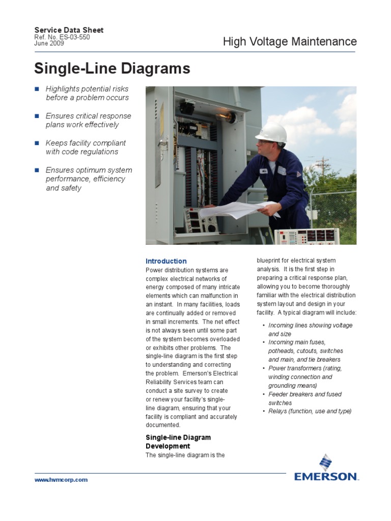 HVM Single Line Diagram June09 | PDF | Electrical Substation ...