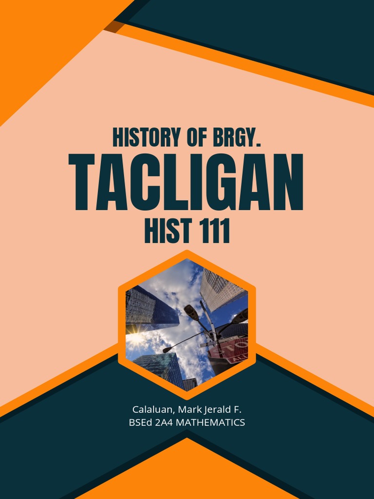 History of Brgy | PDF