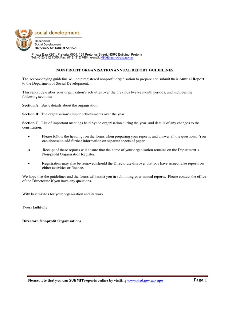 Narrative Report For DSD 2014-2015 PDF | PDF | Nonprofit Organization | Business