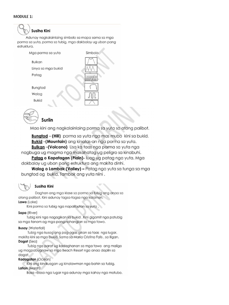 Ap Lesson Notes | PDF