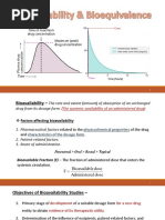 Dose Linearity and Dose Proportionality | PDF | Regression Analysis ...