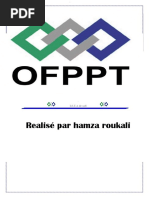 Rapport de Stage Electricit Batiment Ofppt | PDF