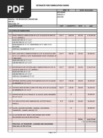 UL U305 Fire Rated Wall Assembly Guide | PDF | Drywall | Building ...