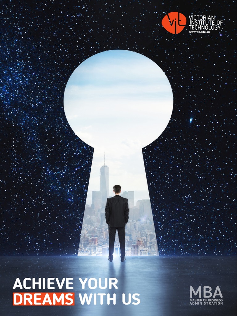 MBA Brochure New | Download Free PDF | Master Of Business ...