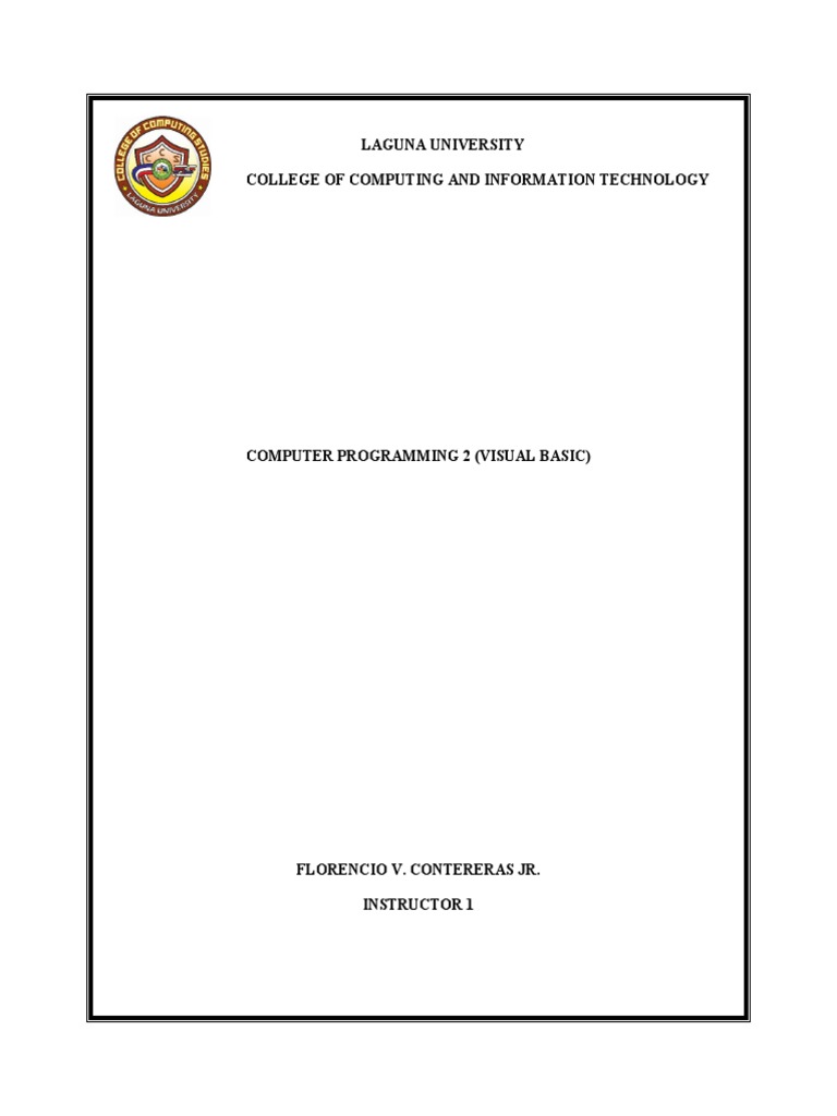 IT-2214 MODULE-7TO8 Final | PDF | Relational Model | Table (Database)