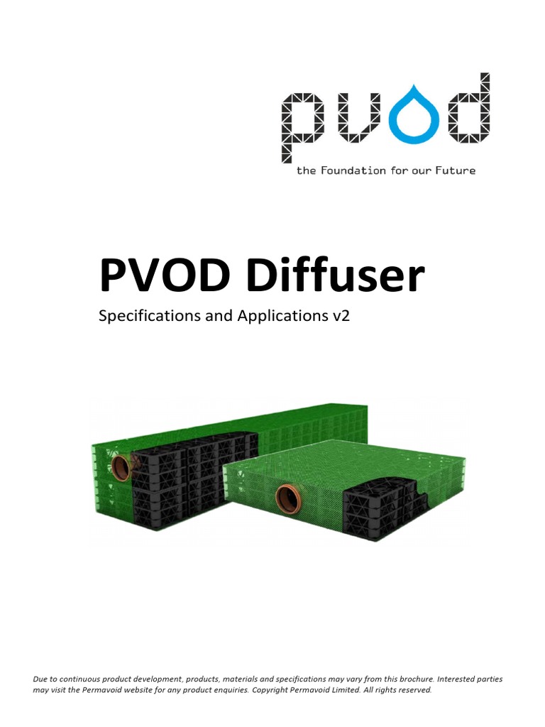 rainwater-diffuser-brochure-v2 | PDF | Discharge (Hydrology) | Surface ...