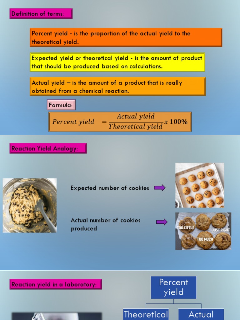 Limiting and Excess Reagents | PDF | Stoichiometry | Mole (Unit)