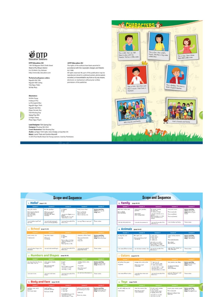 I-Learn Smart Start Level 1 - Student Book | PDF