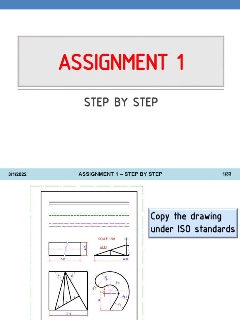 Day 1 - Student - Assignment 1 - Step by Step - Part 1 | PDF