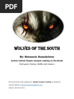 All Wolf Ranks - Powerful Wolves PDF | PDF | Pack (Canine)