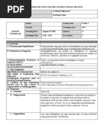 Contextualized Lesson Plan AP 3 | PDF