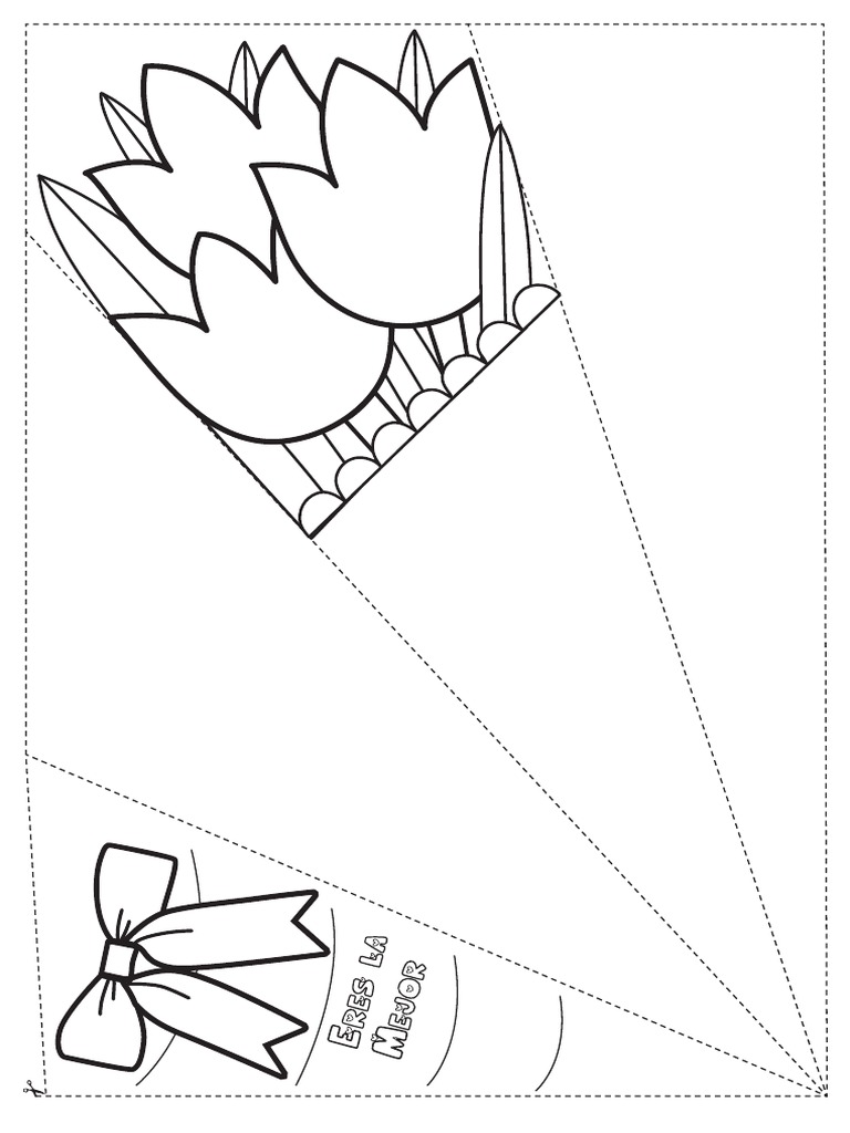 Ramo Dia Madre Papel Unlocked Pdf Pdf