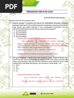 Soal Latihan Matematika Operasi Hitung Campuran Bilangan Bulat | PDF