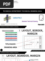 AutoCAD Standard Layer Names | PDF | Window | Cabinetry