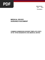 Indian Medical Device Forms | PDF | Medical Device | Health Sciences