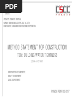 MEP Monthly Progress Report | PDF | Tools | Building Technology