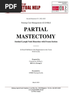 Sternal Precautions Handout | PDF
