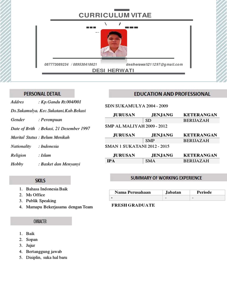 Desi Herawati PDF | PDF