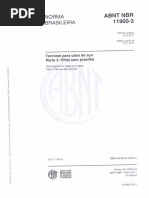 Abnt NBR 13545 | PDF