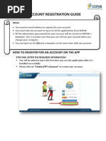 Guidelines for TCS Codevita Season 13 Registration | PDF | Mobile App | Google Play