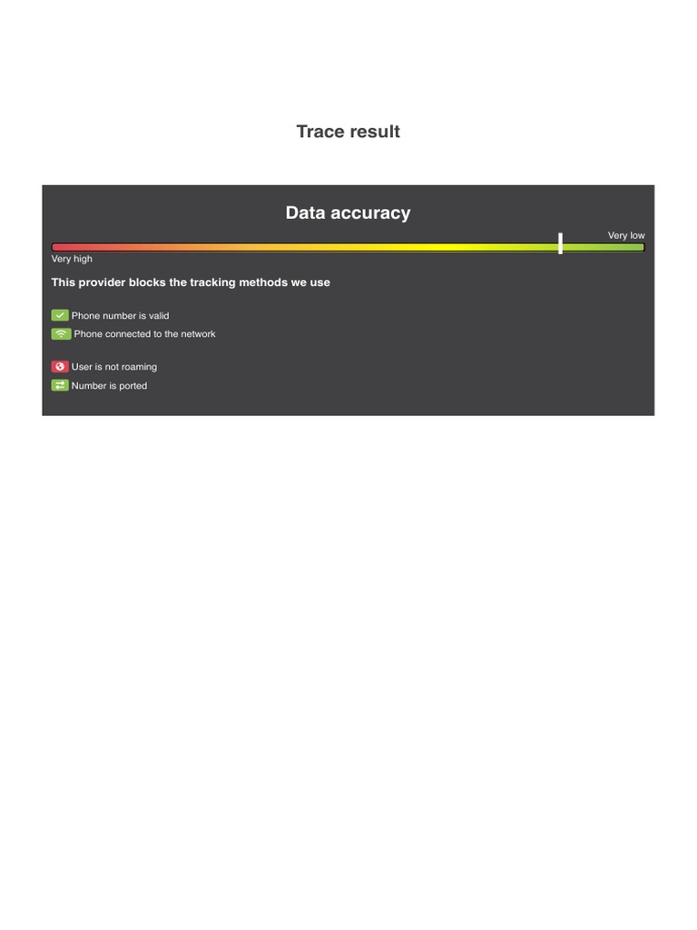 Trace Result #CELL-1160500 - CellTrack PDF | PDF | Australia ...