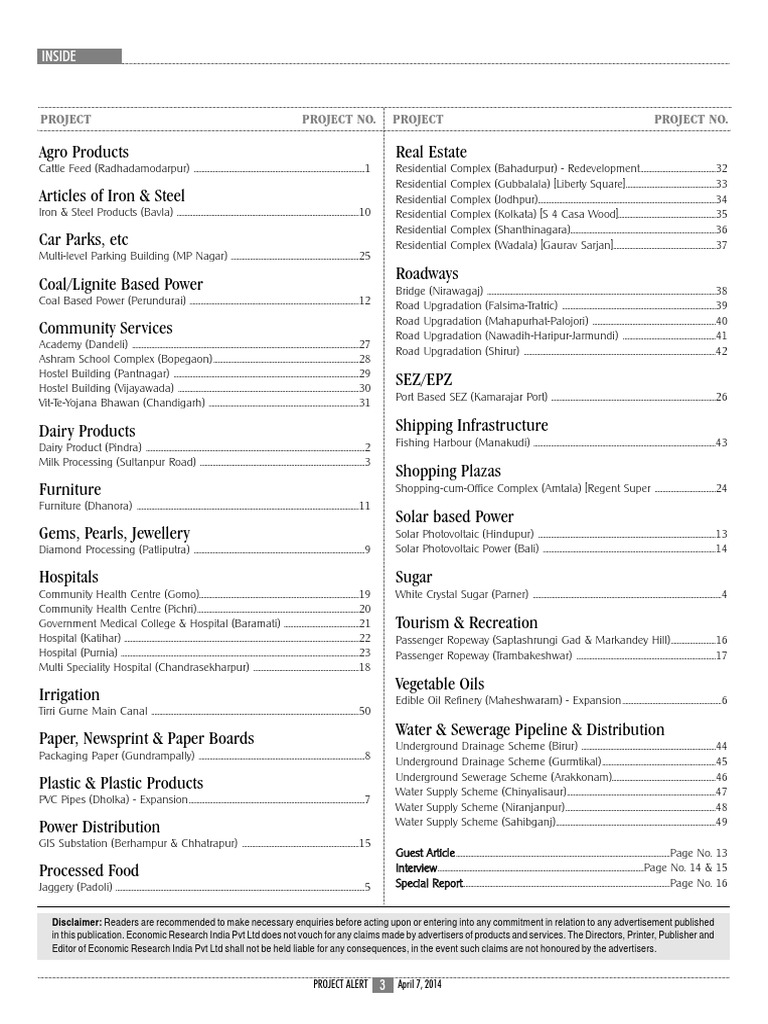 Project 4 | Download Free PDF | Gujarat