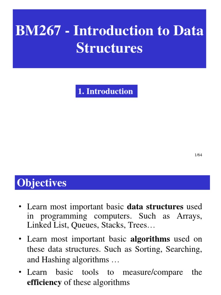 Data Structures Pdf Pointer Computer Programming Data Type