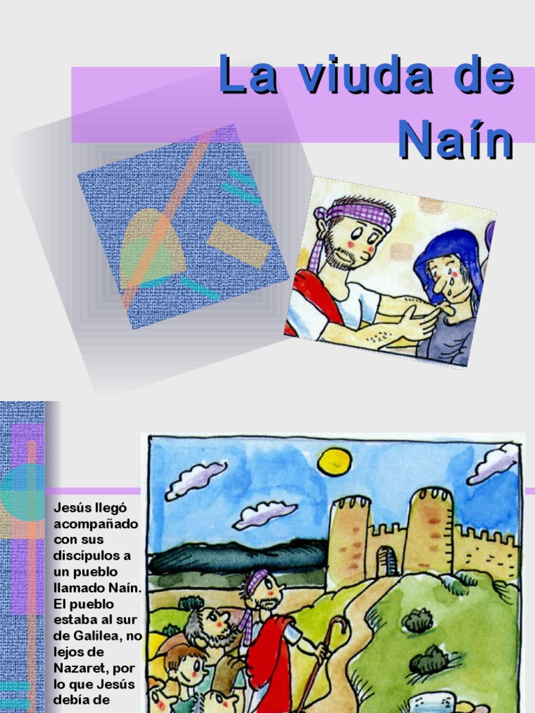 Hijo de La Viuda de Naim | PDF