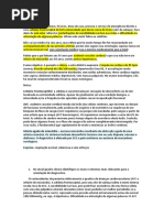 ESCALA ABCD para AIT | PDF