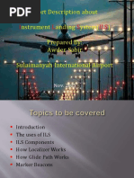 ILS Holding Position Signs Explained | PDF