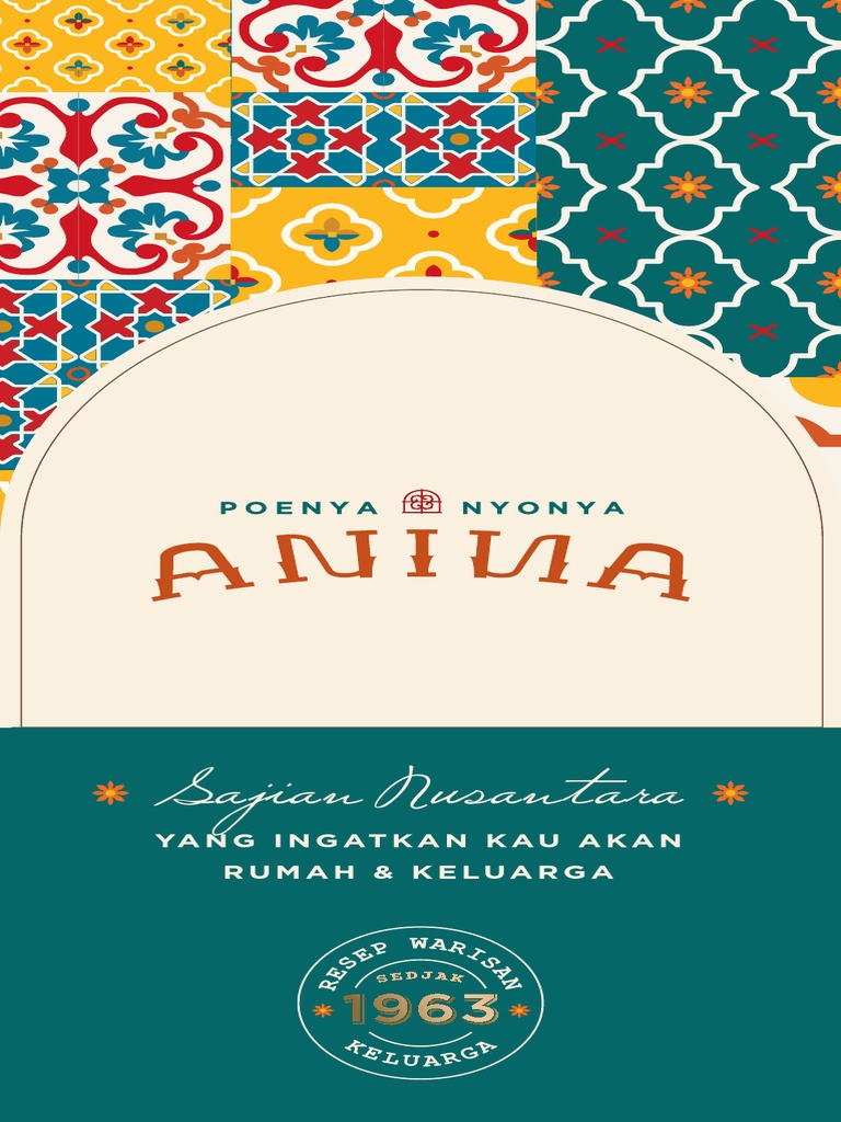 PNA - Menu Book OKT 22 | PDF