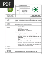 SOP Penilaian Kinerja Pegawai | PDF