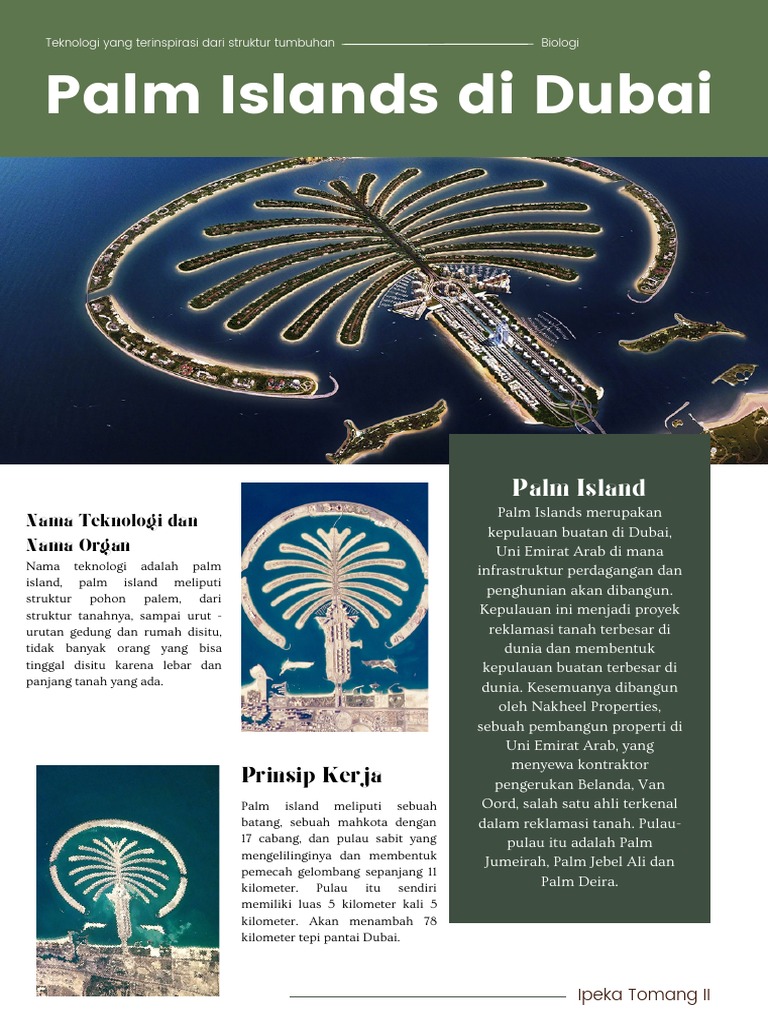 Infografis Biologi | PDF