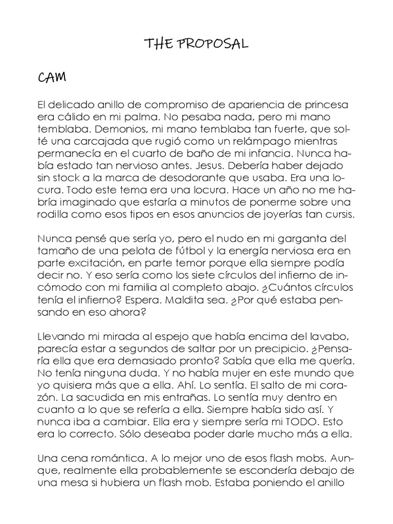 2.5 - The Proposal | PDF