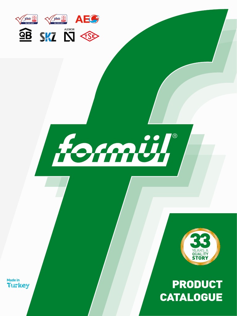 FORMUL_Product-Catalogue (2).pdf | PDF | Thermal Expansion | Pipe (Fluid Conveyance)