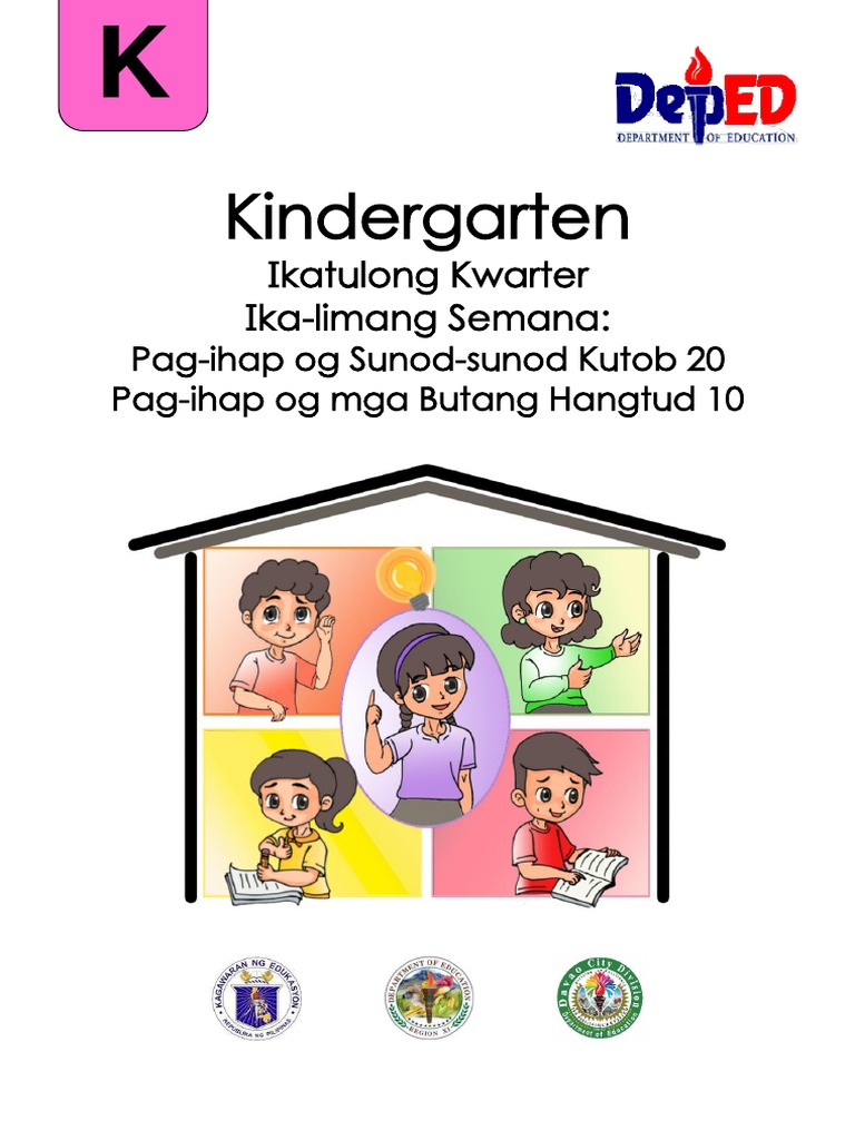Kinder Q3 WK 5 | PDF
