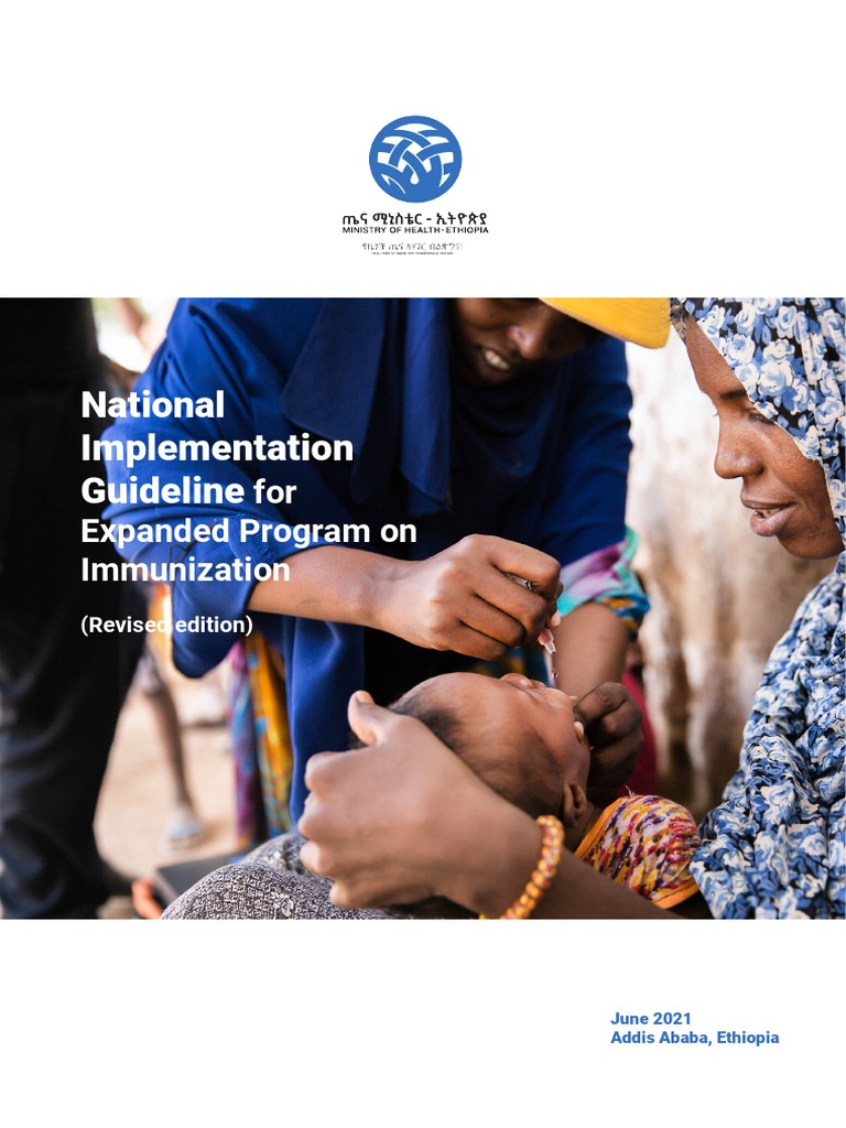 National EPI 2021 PDF | PDF | Measles | Vaccines