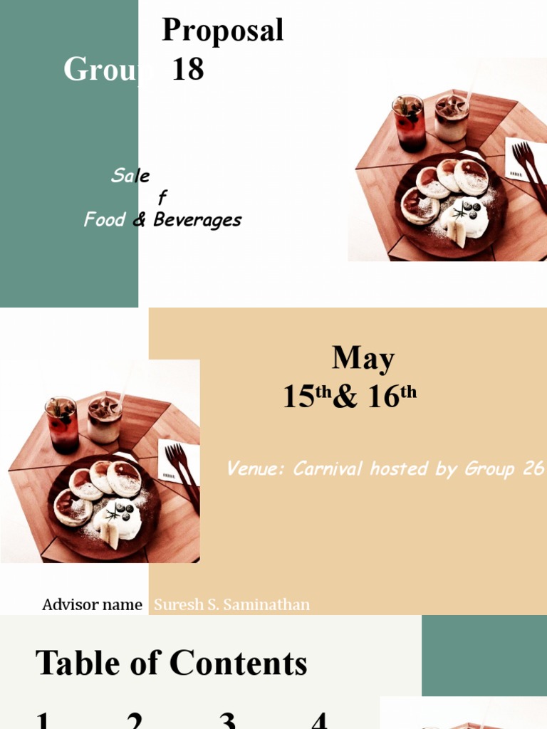 CC2 PROP Presentation | PDF