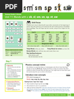 SWST Test C Marking | PDF